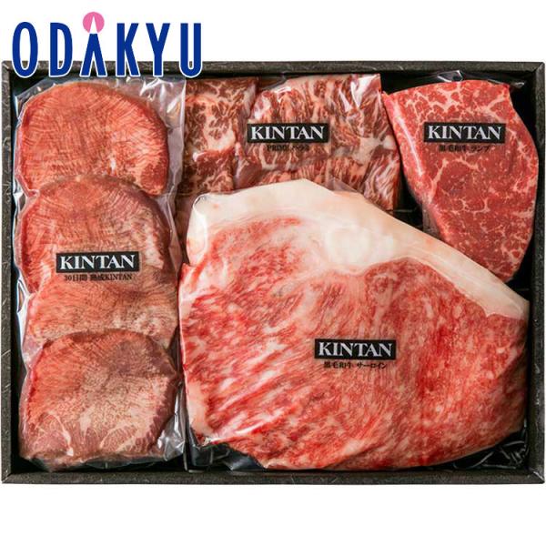 重さ：約1.8kg箱サイズ：28.0×29.0×17.5(cm)消費期限：冷蔵5日内容：30日間熱成KINTAN(米国産) 160g／プライムハラミ(米国産) 150g／黒毛和牛ランプ 200g／黒毛和牛サーロイン 200g／特製キムチ 2...