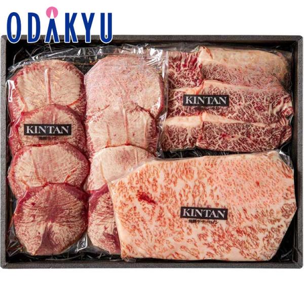 重さ：約1.8kg箱サイズ：28.0×29.0×17.5(cm)消費期限：冷蔵5日内容：飛騨の牛タン 160g／飛騨の牛ハラミ 150g／飛騨のサーロイン 160g／特製キムチ 200g／焼肉のタレ／冷麺セット 2食