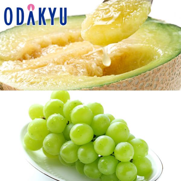 賞味期限：常温で追熟し、食べ頃になったらお召し上がりください産地：静岡県（マスクメロン）静岡県産（シャインマスカット）重さ：約1.8kg等級：秀内容：クラウンマスクメロン8K（白）×１玉シャインマスカット