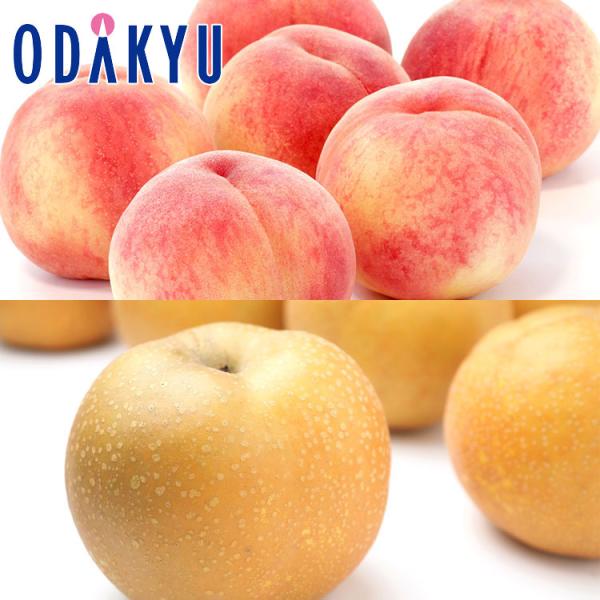 産地：もも（福島県産他）なし（茨城県産他）重さ：約2.7kg等級：秀クラス270g以上内容：福島県産他もも×6玉茨城県産他梨×4玉