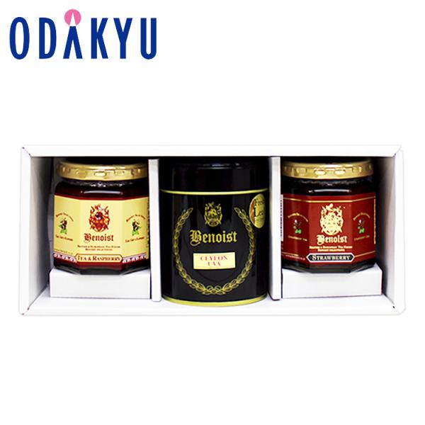 重さ：約0.4kg箱サイズ：31×16×11(cm)賞味期間：紅茶・ジャム：製造から2年内容：ストロベリージャム200g×1フルーツソースティー＆ラズベリー・200g×1セイロン・ウバ缶60g×1
