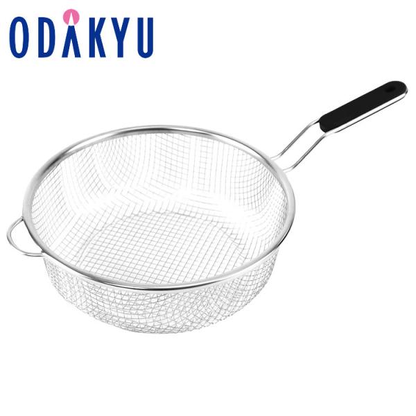 生産国：日本重量：310gサイズ：約内径25.5×全高14×全長42.5cm素材：本体（ステンレス鋼）ハンドル（シリコーンゴム）