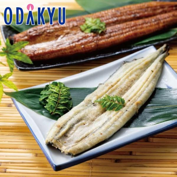 加工地：静岡産地：静岡重さ：約0.7kg箱サイズ：32×16×4(cm)賞味期間：出荷日より30日間内容：うなぎ蒲焼長焼110g、うなぎ白焼長焼110g、刻みうなぎ60g（たれ込み）、たれ＆山椒、だし、醤油、刻み海苔×各2、わさび×4、粉末...