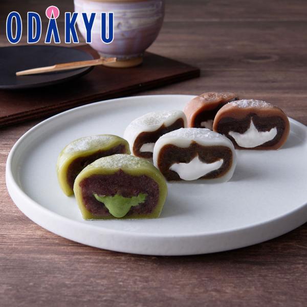 加工地：日本重さ：約0.9kg箱サイズ：37×19×4(cm)賞味期間：製造日より90日間内容：カフェオレ大福×4個、抹茶クリーム大福×4個、ショコラクリーム大福×4個