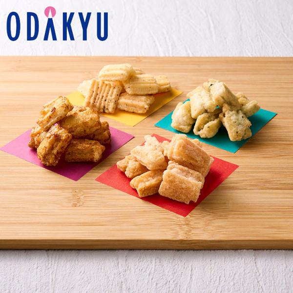 加工地：日本重さ：約0.5kg箱サイズ：27.9×19.2×8.6(cm)賞味期間：製造日より150日間内容：手揚げ京あられ×8袋（旨み香る干し海老と伊豆大島の海塩14g・甘く香ばしい炊き出し醤油15g・ふわりと香る国産海苔と伊豆大島の海塩...