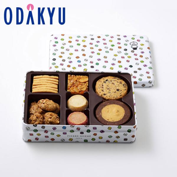 加工地：日本産地：日本箱サイズ：15×21×4.7(cm)賞味期間：製造日より30日間内容：サブレ ショコラ オランジュ 45g / サブレ アステク 40g / サブレ パルメザン、フロランタン 各30g / クロック ノワゼット 20g...