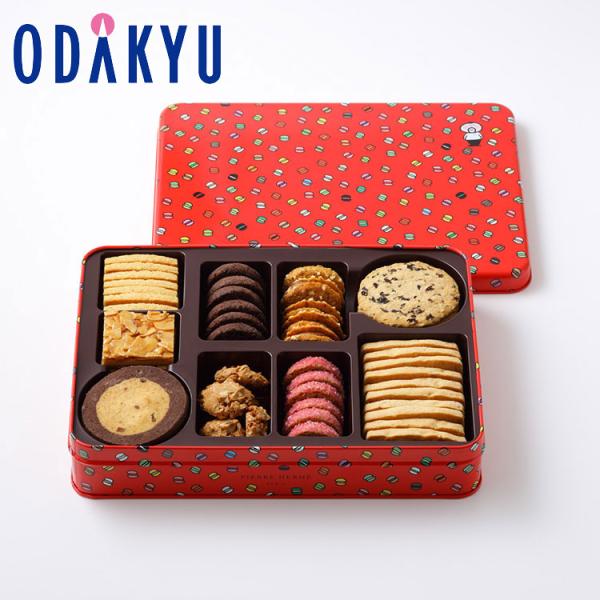 加工地：日本産地：日本箱サイズ：18.5×25.5×5(cm)賞味期間：製造日より30日間内容：サブレ エダム 90g / サブレ ショコラ オランジュ 60g / フロランタン、サブレ アンフィニマン ショコラ、ビスキュイ マチルダ、サブ...
