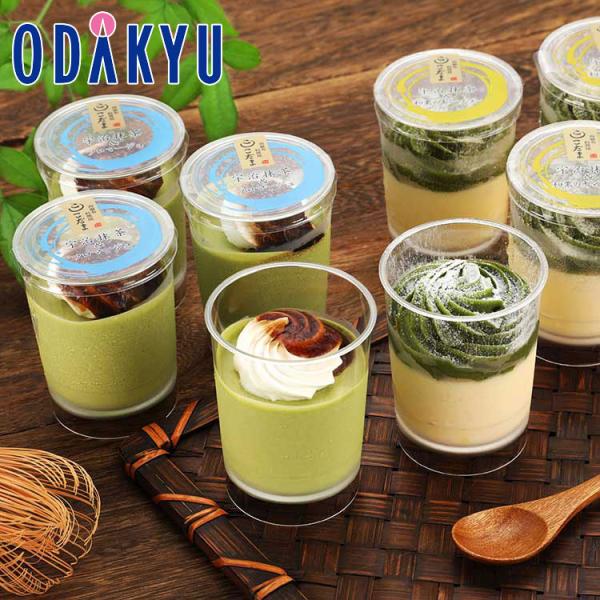 重さ：約0.9kg箱サイズ：15×27×8.5(cm)賞味期間：出荷日より90日間内容：宇治抹茶と和栗のモンブラン×4、宇治抹茶のフロマージュ×4