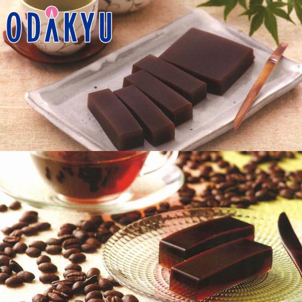 重さ：約1.4kg箱サイズ：22×32.5×5.5(cm)賞味期間：製造日より180日間内容：米又の水ようかん　190g×3、深煎珈琲水ようかん　190g×2