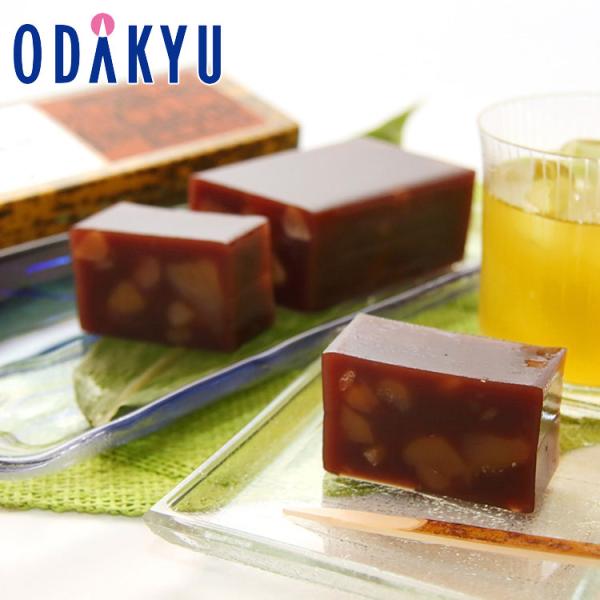 重さ：約1.1kg箱サイズ：26×14.2×5.5(cm)賞味期間：製造日より240日間内容：岩谷堂羊羹栗だくさん　410g×2