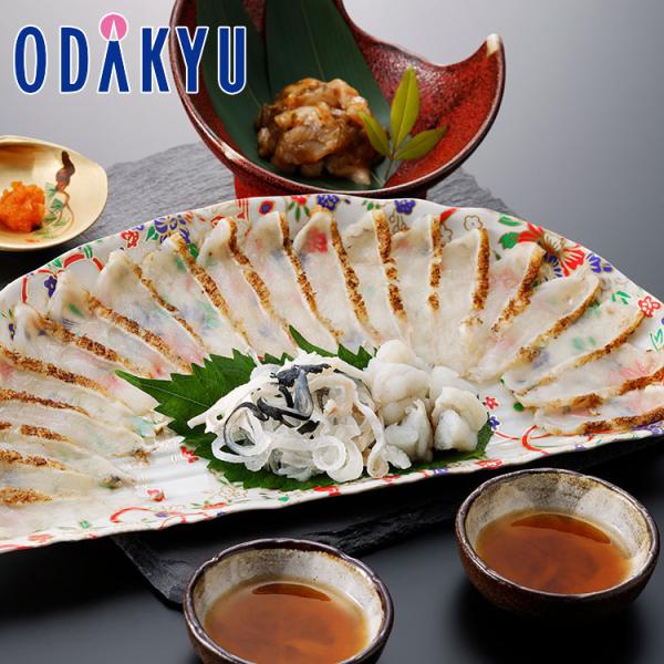 加工地：福岡県重さ：約0.9kg箱サイズ：28.4×24.3×7(cm)賞味期間：出荷日より30日間内容：まふく炙り刺身60g、とらふく皮30g（プラスチック皿）、とらふくの漬け30g、ポン酢10g×2、モミジオロシ3g「お母さんありがとう...