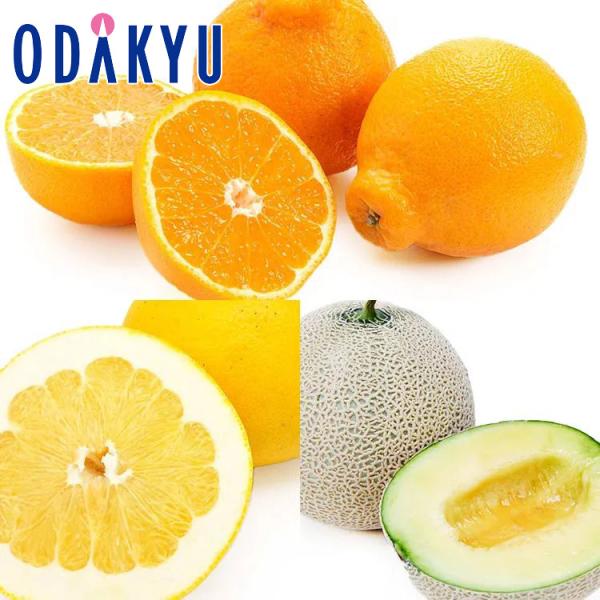 重さ：約2.5kg等級：デコポン：優河内晩柑：秀メロン：秀内容：熊本県産デコポン(18) × 4玉熊本県産河内晩柑(2L) × ２玉熊本県産アールスメロン（Lサイズ） × 1玉