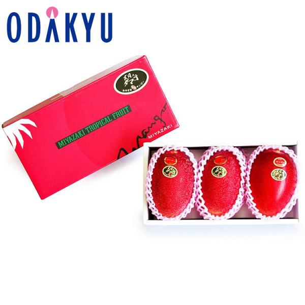 重さ：約0.9kg等級：青秀以上２Lサイズ内容：宮崎県産完熟マンゴー「太陽のタマゴ」（２Lサイズ）3玉詰め