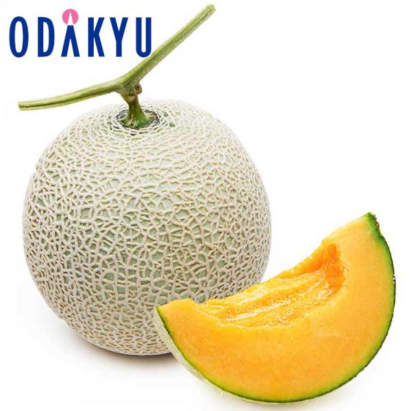 重さ：約1.2kg等級：メロン：秀内容：宮崎県産他赤肉アールスメロン × 1玉