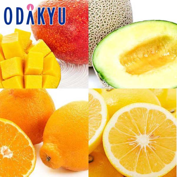 重さ：約3kg等級：マンゴー：青秀メロン：秀〜優デコポン：秀〜優日向夏：秀内容：宮崎県産完熟マンゴー（2Lサイズ） × 1玉熊本県産アールスメロンメロン（２Lサイズ） × 1玉熊本県産デコポン（330g以上） × 2玉宮崎県産日向夏（250...