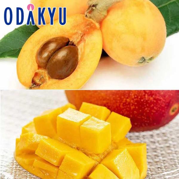 重さ：約1.5kg等級：びわ：秀マンゴー：A内容：長崎県産長崎びわ（Lサイズ） × 1箱宮崎県産完熟マンゴー（２Lサイズ） × 2玉
