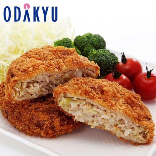 重さ：約1.1kg箱サイズ：27×19.3×7.2（cm）賞味期間：出荷日より45日間内容：メンチカツ　80g×10
