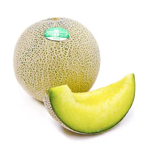 産地：茨城重さ：約1.2kg内容：茨城県産イバラキングメロン（1.2kg）×1玉
