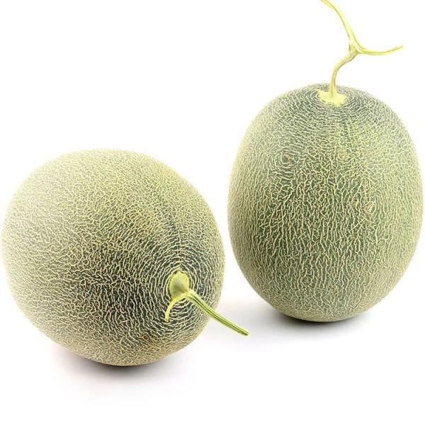 お召し上がり方：常温で追熟し、食べ頃になったらお召し上がりください産地：熊本県重さ：約2kg等級：秀〜優２Lサイズ内容：熊本県産肥後グリーンメロン（２Lサイズ）×2玉