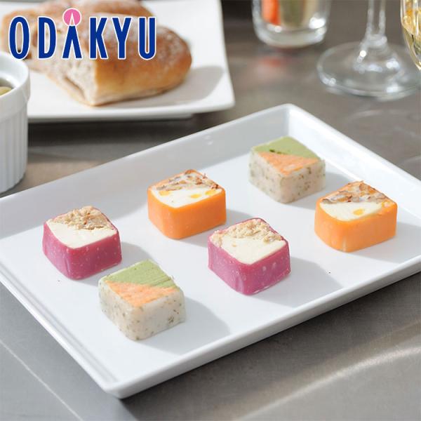 加工地：神奈川県重さ：0.8kg箱サイズ：17×19.5×4cm賞味期限：出荷日より14日間内容：海山のおーどぶるグランシェフ３種（サーモン&amp;アボカド、ナッツ&amp;チェダー、いちじく&amp;チーズ各１本）