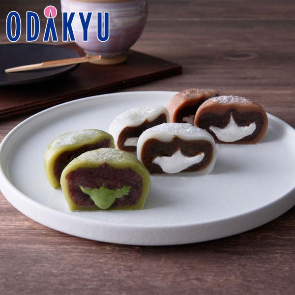 加工地：日本重さ：0.88kg箱サイズ：37×19×4cm賞味期限：製造日より90日間内容：カフェオレ大福×4個、抹茶クリーム大福×4個、ショコラクリーム大福×4個
