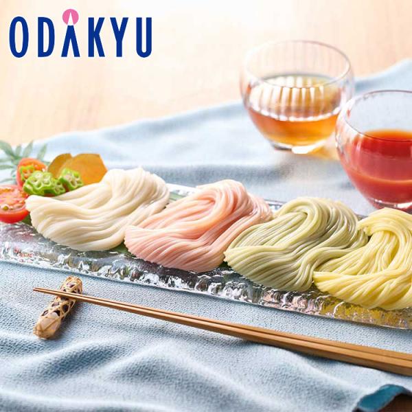 加工地：日本重さ：1.535kg箱サイズ：32.6×35.8×5.6cm賞味期限：製造日より360日間内容：まあるい三輪素麺(トマト・カボチャ 各50g×3、オクラ・白 各50g×2)、めんつゆ(25ml×3)×2、トマトつゆ50g×4