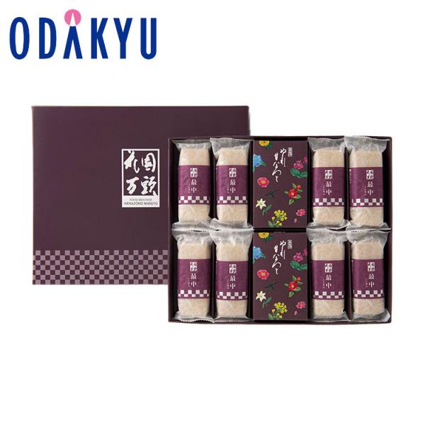 重さ：0.8kg箱サイズ：29×24×4cm賞味期限：製造日より90日間内容：ぬれ甘なつと　80g×2、花園最中×8