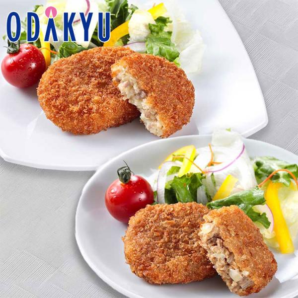 重さ：1.9kg箱サイズ：27.5×17.5×14cm賞味期限：製造日より365日間内容：レンジでカンタン鎌倉コロッケ　225g（45g×5）×4、レンジでカンタン鎌倉黄金メンチ　200g（40g×5）×4
