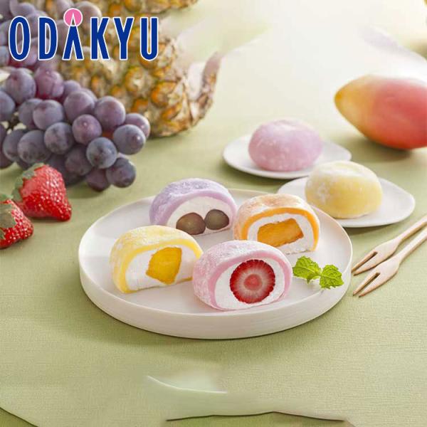 加工地：京都府産地：共通/もち米：日本（滋賀県産）、乳等を主要原料とする食品：国内製造、もち粉：日本（もち米）、いちご/いちご：ポーランド、ぶどう/ぶどう：チリ、マンゴー/マンゴー：タイ、パイン/パインアップル：フィリピン重さ：0.62kg...