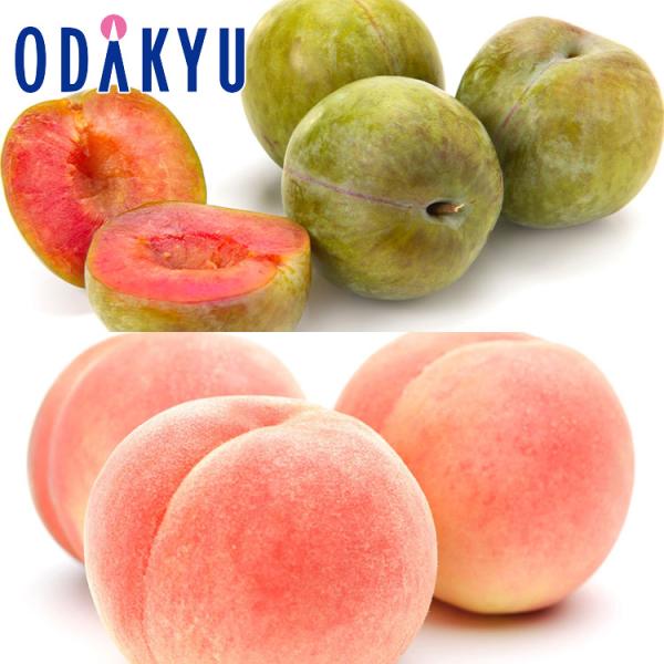 重さ：約1.3kg内容：山梨県産旬のおすすめ桃（糖度12度以上/270ｇ以上）×3玉山梨県産サマーエンジェル（250g以上）×２パック