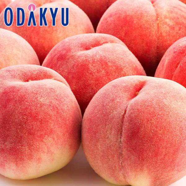 重さ：約2kg内容：山梨県産旬の桃（６玉〜10玉/2kg）×1箱