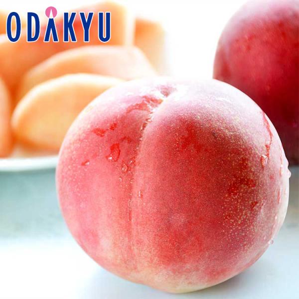 重さ：約1.9kg内容：福島県産あかつき（約315g）×６玉