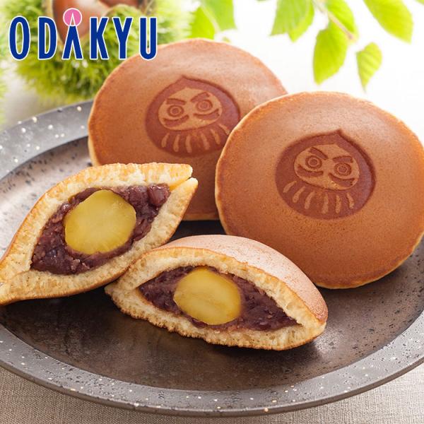 加工地：京都府産地：砂糖（国内製造）：日本（加工地）、栗甘露煮（栗）：韓国、小豆：日本（北海道）重さ：約1.0kg箱サイズ：30×22×8(cm)賞味期間：製造日より30日間内容：栗どら焼き×8