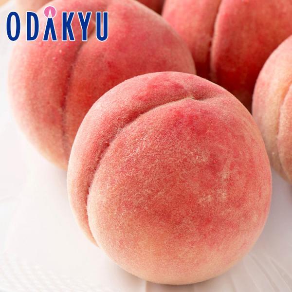 重さ：約2.5kg内容：福島県産糖度12度い以上ふくしまのもも（6〜7玉／2.5kg） × 1箱
