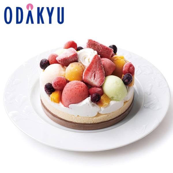 内容：フローズンアントルメ（5号 直径約15cm)×1