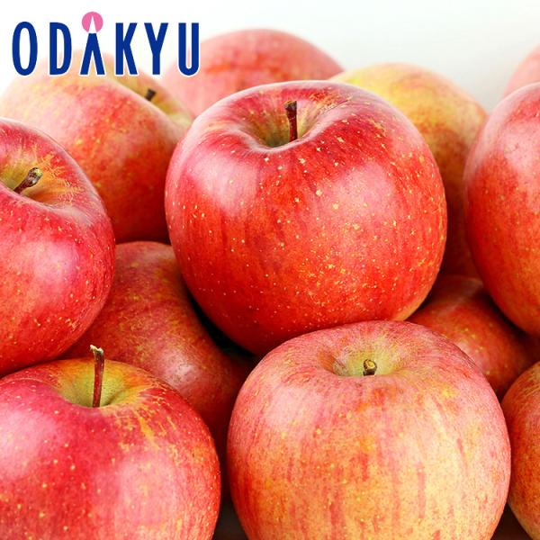 内容：青森県・長野県産他 つがるりんご（1玉250g以上）×約2kg（6〜8玉）