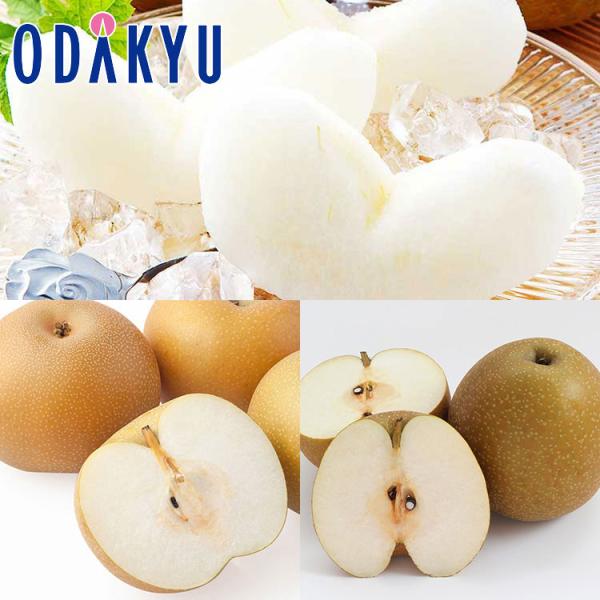 産地：山梨県重さ：2.4kg内容：長野県産他あきづき（1玉300g以上）×1〜2玉熊本県産他甘太（1玉300g以上）×1〜2玉熊本県産他王秋（1玉300g以上）×1〜2玉