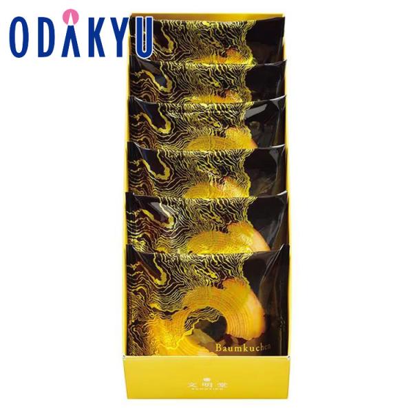 箱サイズ：28.8×11.9×7.0(cm)内容：6個入賞味期限：常温30日
