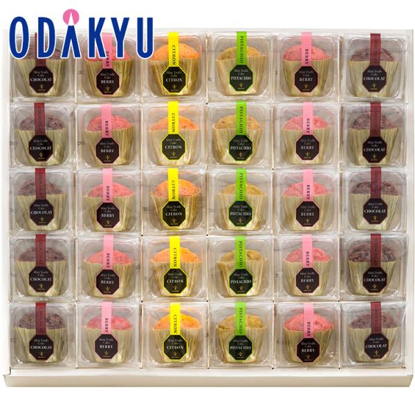 箱サイズ：31.5×37.1×4.7(cm)賞味期間：製造日より60日（配送日から20日以上）内容：ミニトリュフケーキ、ミニトリュフケーキ（ベリー）×各10、ミニトリュフケーキ（ピスタチオ）、ミニトリュフケーキ（レモン）×各5