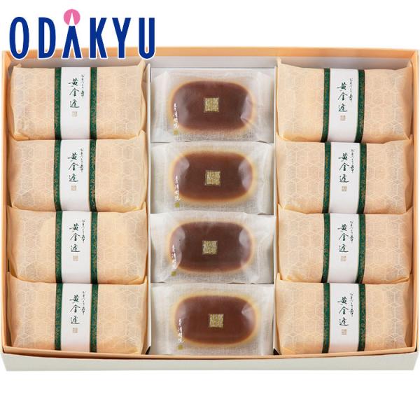 箱サイズ：23.8×30.0×4.8(cm)賞味期間：製造日より40日（お届けから7日以上）内容：黄金逢×8、萬年樹×4