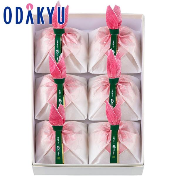 箱サイズ：20.1×29.8×5.7(cm)賞味期間：製造日より90日（お届けから10日以上）内容：白桃ぜりぃ 桃清香×6