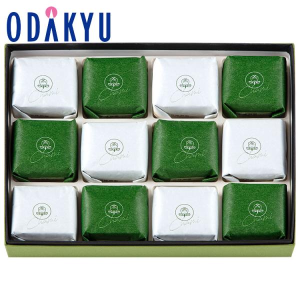 箱サイズ：23.8×18×3.5(cm)賞味期間：製造から60日（発送日から7日以上）内容：宇治抹茶エンガディナー　茶み×12