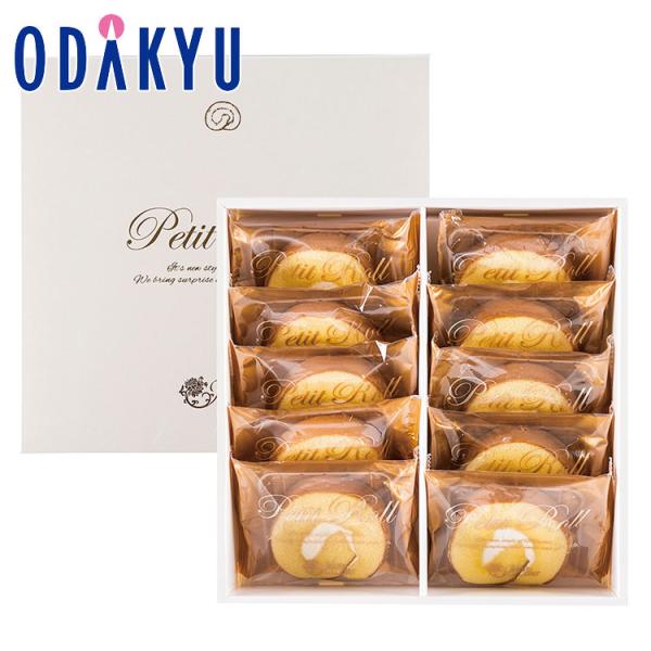 箱サイズ：21×21×6(cm)内容：堂島プティロール10個賞味期間：製造から40日