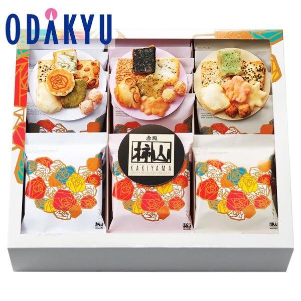 【発売日：2022年12月28日】賞味期限：常温150日内容：ななこ壱×8袋（慶長 しぶき海苔、短冊 昆布巻、小角 豆柿、古乃端 海老、ひとえ葉 抹茶、玉子煎餅、梅あられ）ななこ弐×8袋（慶長セサミ、小角バジル、小角 海苔チーズ、古乃端オニ...