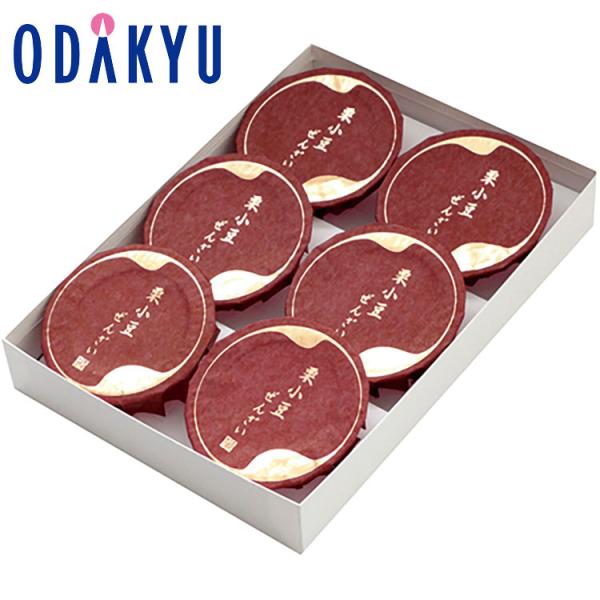 箱サイズ：27.8×19.7×4.2(cm)賞味期間：製造日から30日（配送日から10日以上）内容：栗小豆ぜんざい×6個