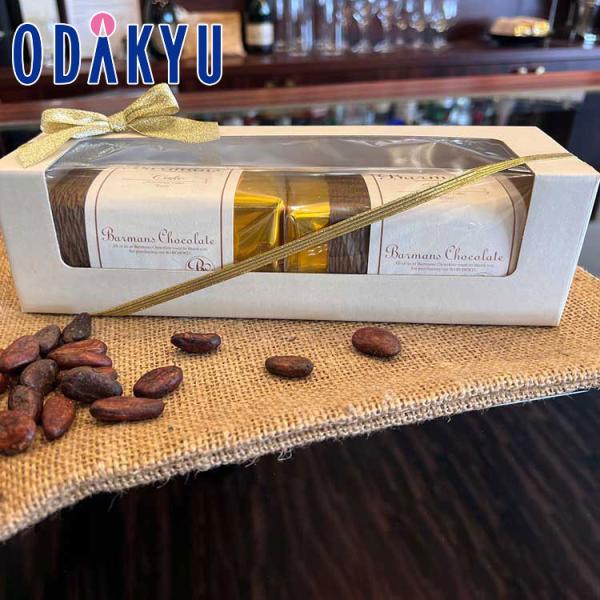 アルコール：使用箱サイズ：縦7.0×横25.0×高さ7.0(cm)賞味期間：製造日より常温30日内容：洋酒のケーキ/チョコレートハーフ2個入り