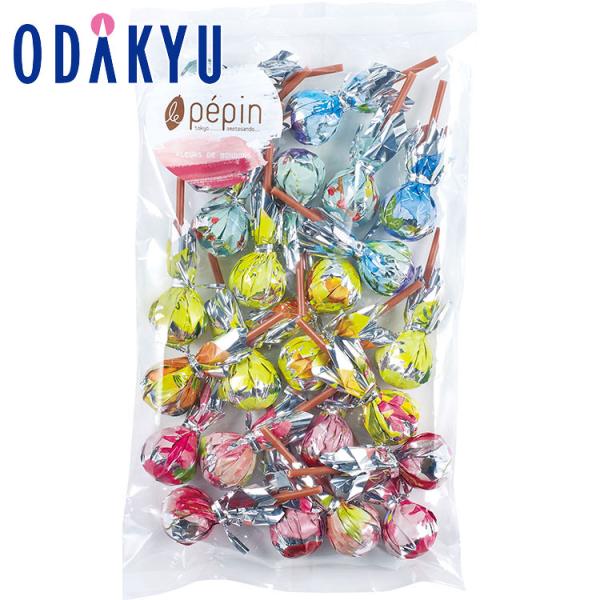 アルコール：不使用箱サイズ：縦29.0×横17.0(cm)賞味期間：発送日から15日以上（28℃以下で製造日から90日）内容：ロリポップ型チョコレート3種(抹茶・ミルク・ストロベリー)各8本