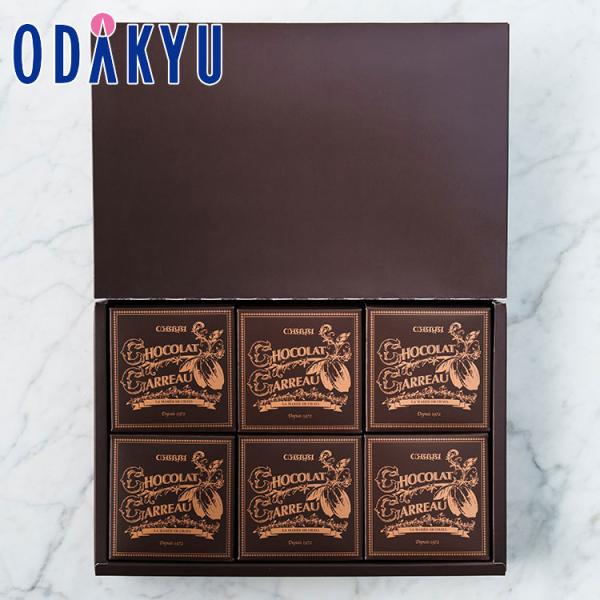 アルコール：微量(1％未満)箱サイズ：縦15.5×横23.5×高さ3.5(cm)賞味期間：製造日より常温72日内容：葉山のショコラ・カロ×6個