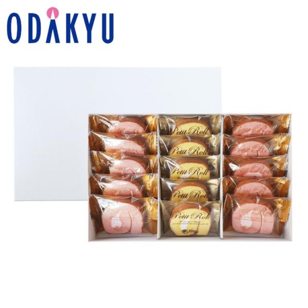 箱サイズ：20.5×32.5×6cm賞味期間：製造日から45日以上(発送日から20日以上)内容：堂島プティロールいちご 10点　堂島プティロールプレーン 5点