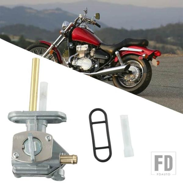 カワサキ EN500 バルカン 500 燃料コック 1996-2009 カワサキ EN500 スイッチ■仕様 【爆買】高懸念化学物質:なし原産国:中国本土